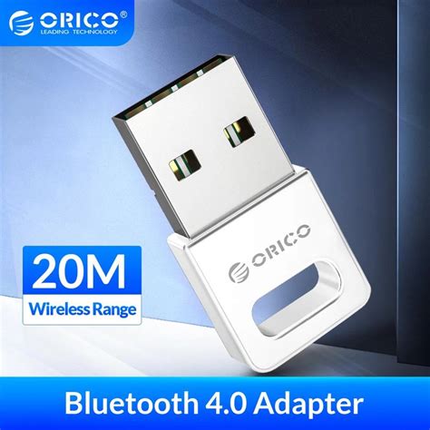 Orico Wireless Usb Bluetooth Adapter 4 0 Bluetooth Dongle Audio Receiver Adapter Bluetooth