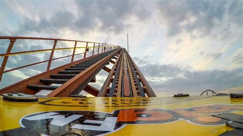 Tallest Lift Hill Roller Coaster