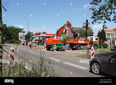 Pump Bagger Fotos Und Bildmaterial In Hoher Auflösung Alamy