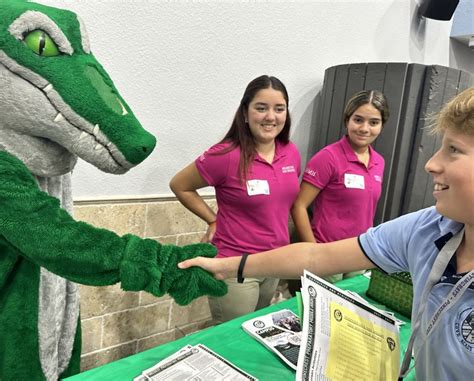 Applications Admissions Pinecrest Preparatory Middle High School