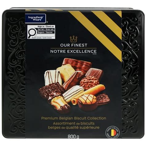 Our Finest Premium Belgian Biscuit Collection Walmart Ca
