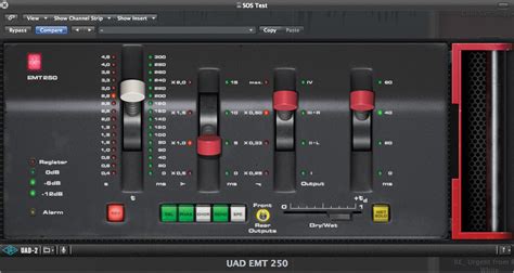Universal Audio New UAD Plug Ins