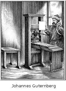 The Grandmas Logbook Johannes Gutenberg And The Essential Publisher
