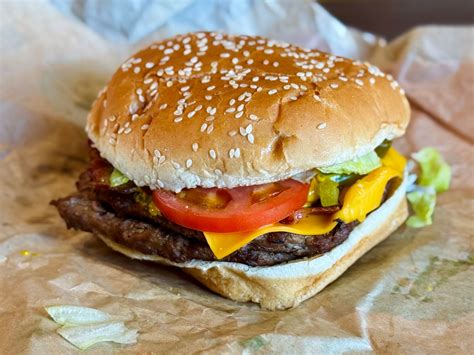 All About Burger King