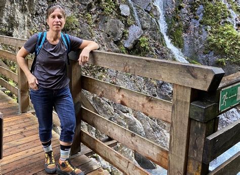 Christine Bortmes Die Heilende Wirkung Der Berge • Reportage