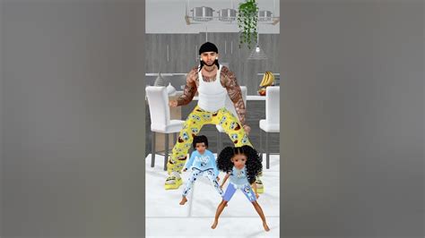 Imvu Father And Twin 🥺 ️ Youtube
