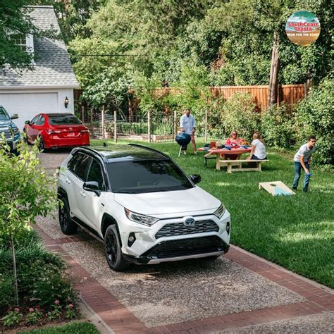 Experience Endless Possibilities With The Rav4 Hybrid Best Suvs For