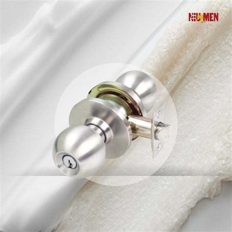 A03 Knob Lock Niu Men Door