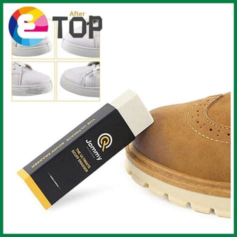 Rubber Block For Suede Leather Shoes Boot Clean Care Eraser Shoe Brush