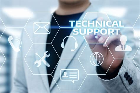Types Of Technical Support Your Call Center Service Can Provide Map Communications