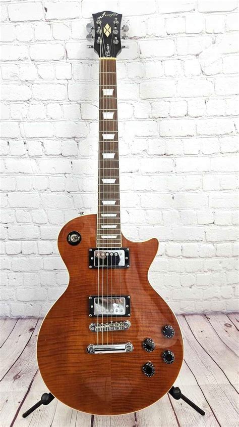 Firefly Les Paul Classic Hanks Guitar Shop