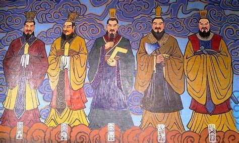 Taoist Deities Gods And Immortals In Taoism Explained