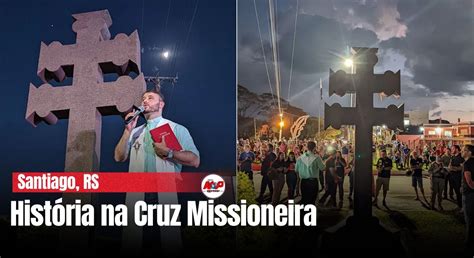Santiago Resgata Origem Missioneira Com Inauguração De Monumento Np