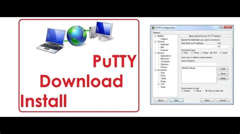 Putty For Windows 10