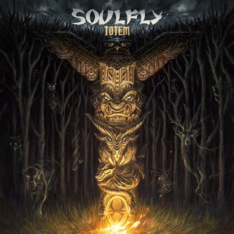 Soulfly Totem Metal Epidemic