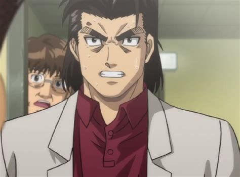 Katsutaka Imae Wiki Ippo Fandom