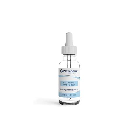 Plexaderm Hyaluronic Moisturizer
