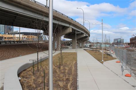 Underpass Park Being Readied For Phase Two Opening This Spring