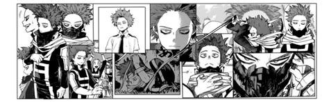 Soooo I Did A Shinsou Thing With Manga Panels And Now I Can Finally Go