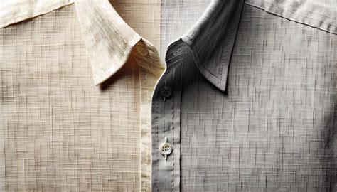 How Can You Tell If A Shirt Is Linen Knowing Fabric