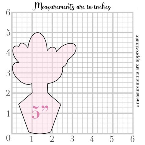 Boho Pampas Grass Vase Bouquet Cookie Cutter Cookie Cutters Etsy