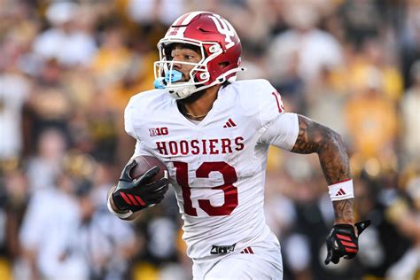 Elijah Sarratt Nfl Draft Profile Week 12 Scouting Report For The