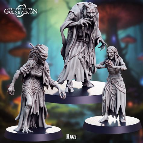 Hags The Printing Goes Ever On