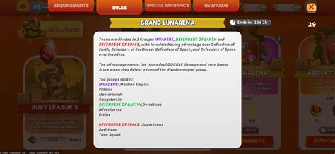 Event Overview Outer Space Yosemite Looney Tunes World Of Mayhem