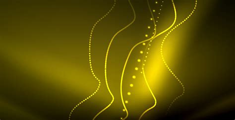 어둠 반짝이는 움직임 마법의 공간 빛에 추상적 인 물결을 빛난다 테크노 추상적인 배경 0명에 대한 스톡 벡터 아트 및 기타 이미지 0명 곡선 나선형 Istock