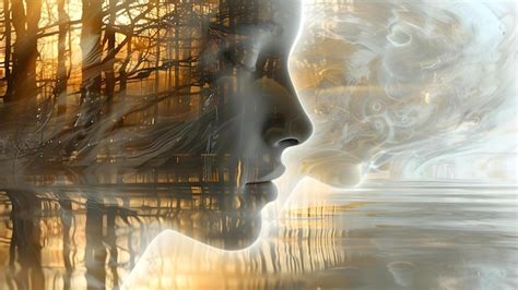 Surreal Portrayal Of Social Inequality Through Dreamlike Imagery