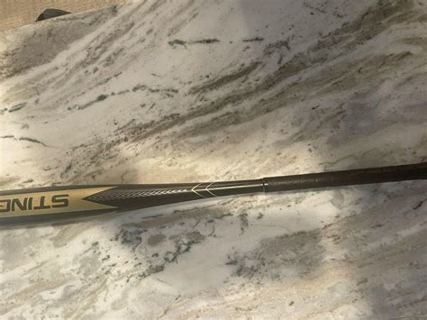 Stinger Nuke 2019 End Loaded Baseball Bat Deegot