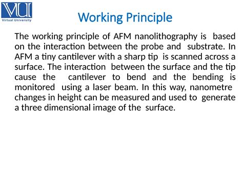 Photolithography Process Steps Are Mentioned In This Pptpptx