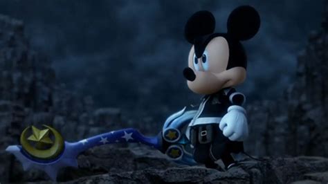 Mickey Kingdom Hearts Insider