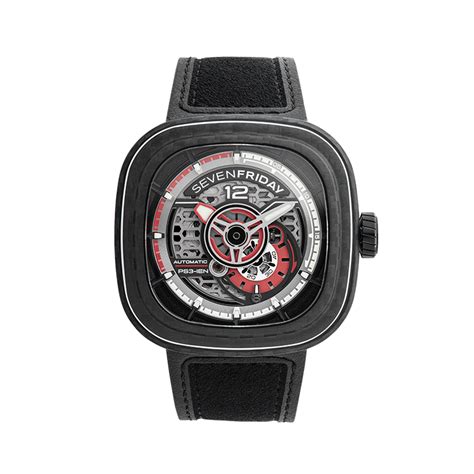 Ps3 02 Ruby Carbon Sevenfriday