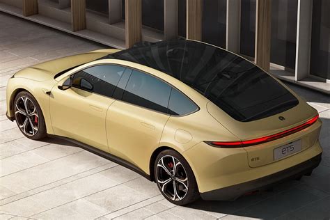 Компания Nio запустит доступный суббренд Firefly для европейского рынка