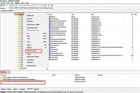 how find something in the registry if i know the path solved windows