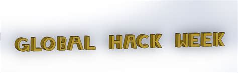 3d Model Of Ghw Devpost