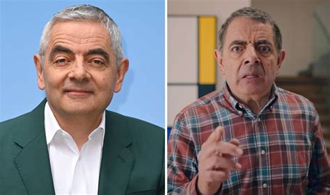 Rowan Atkinson Age How Old Is The Mr Bean And Man Vs Bee Star Tv
