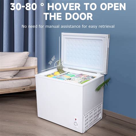 Homefun Refrigerator Inverter With Freezer 428cuft For Room Frost Fridge Save Electricity