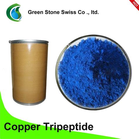 Copper Tripeptide Manufacturersuppliersale