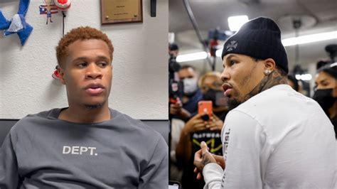 Haney Tank Says Everything But Lets Fight He Could Be Mandatory