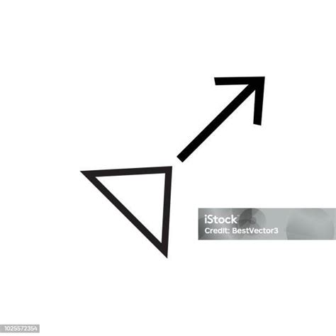 드래그 아이콘 벡터 기호와 기호 흰색 배경 드래그 로고 개념에 고립 가득 찬에 대한 스톡 벡터 아트 및 기타 이미지 가득 찬