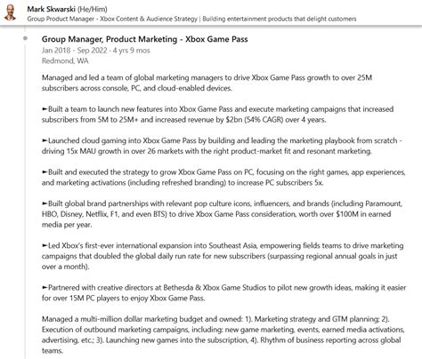 Game Pass Reportedly Has Over 15m Players On Pc 10m On Xbox Consoles