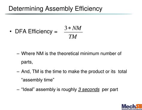 Ppt Me 350 Lecture 18 Dfa Part 2 Powerpoint Presentation Free