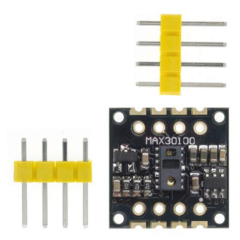 Mh Et Live Max30100 Heart Rate Sensor Module For Arduino Shopee Philippines