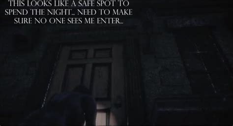 A Very Dark Night