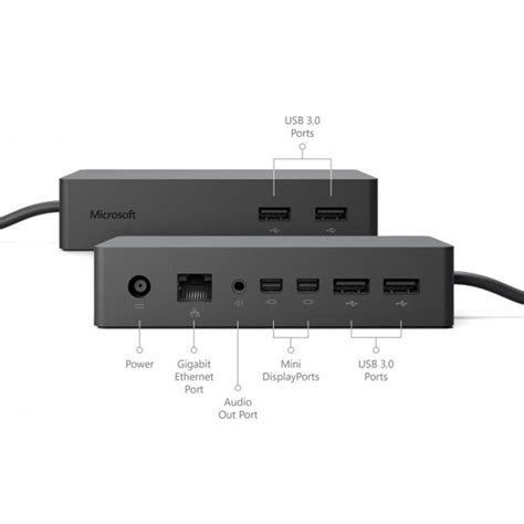 Microsoft Surface Dock | Technology | Tech Accessories