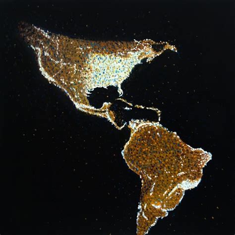 Somerset House Images American Continent At Night