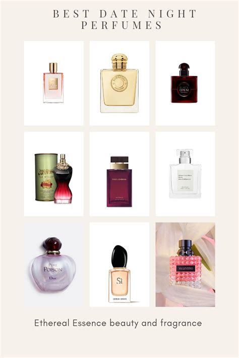 Date Night Perfumes For Women Seductive Perfumes For Women Best