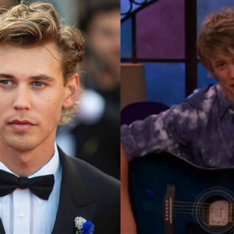 Austin Butler In Icarly